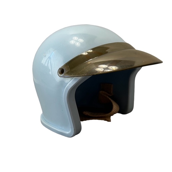 Unbranded | Other | Unbranded 8 Doll Light Blue With Sun Visor Chin ...